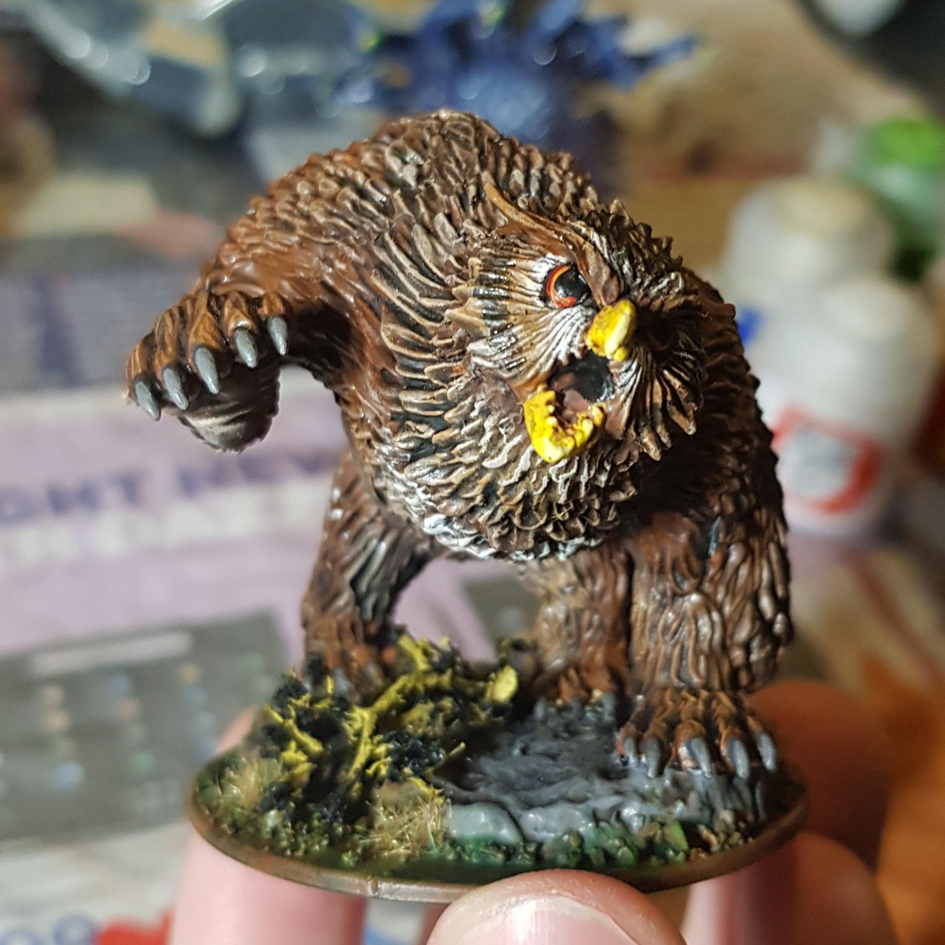 Owlbear | Scrolller
