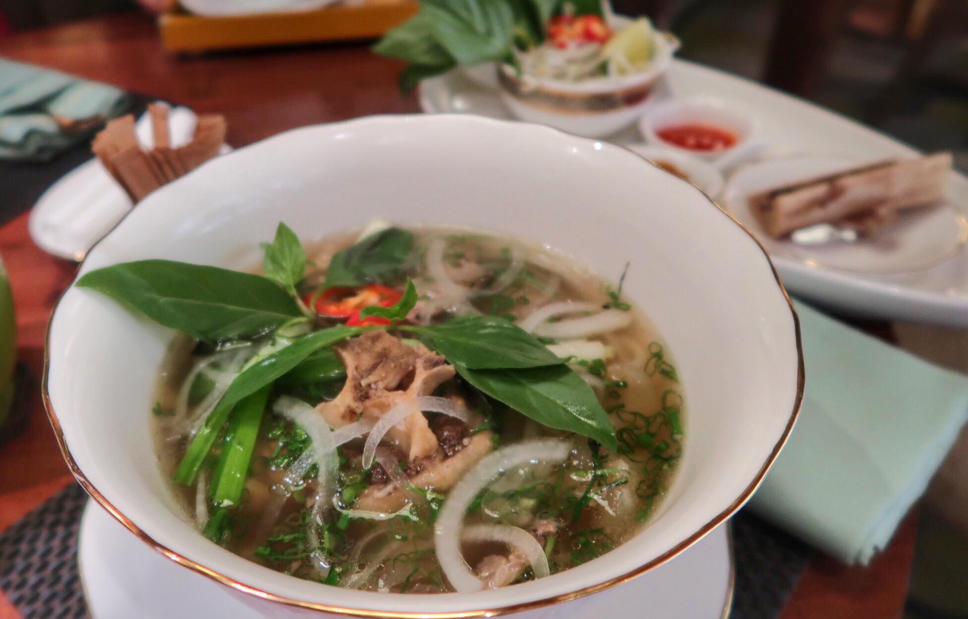 Oxtail Pho with bone marrow | Scrolller