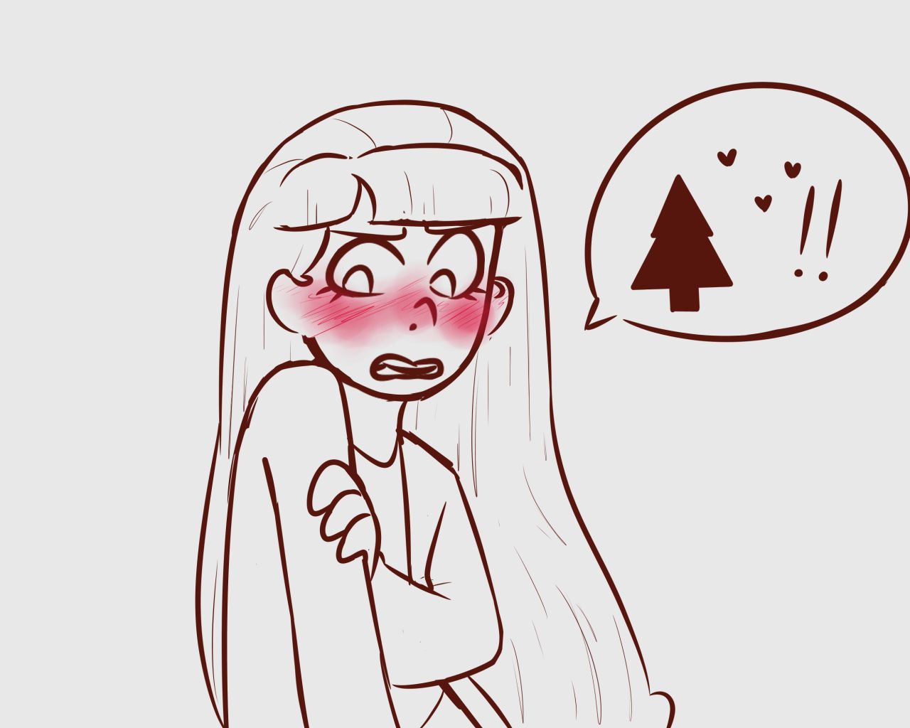 Pacifica finally confesses she likes Dipper (by poltergeist-official) | Scrolller