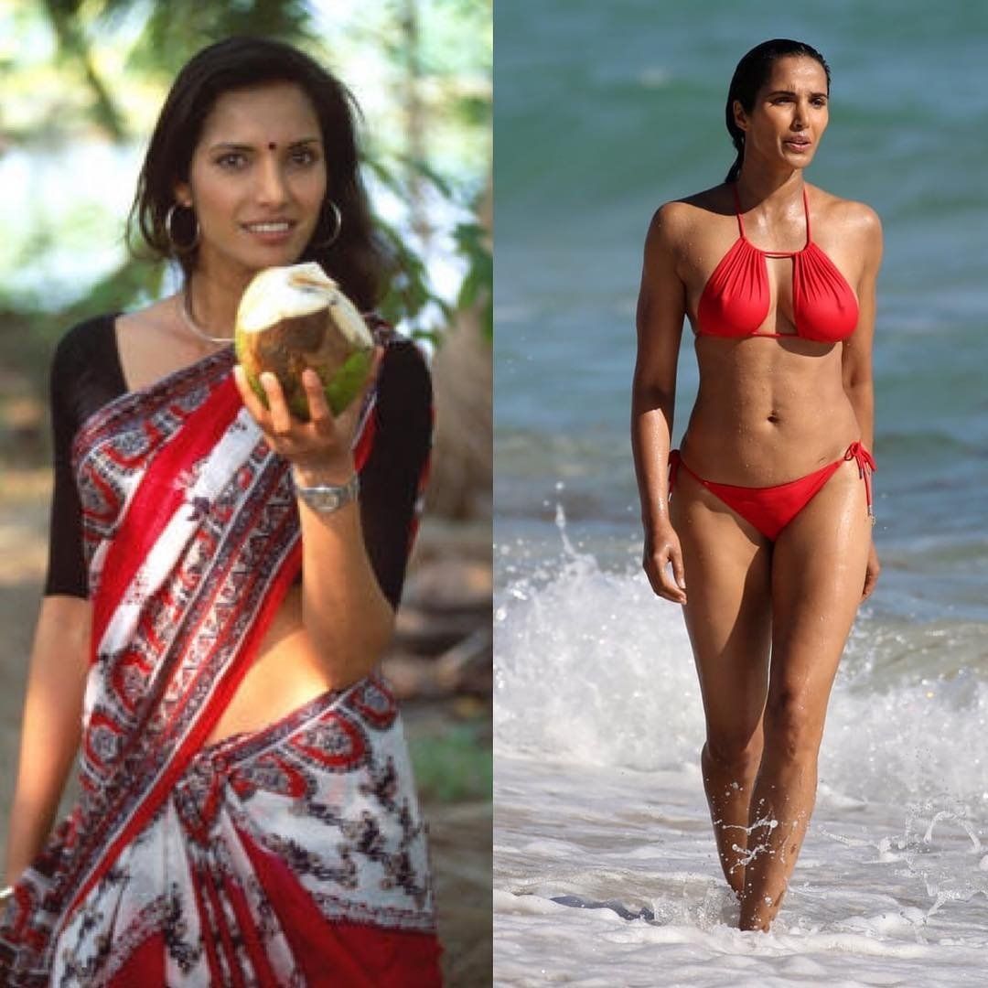 Padma Lakshmi | Scrolller