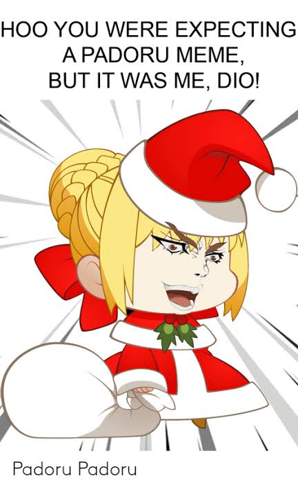PADORU!! PADORU!! | Scrolller