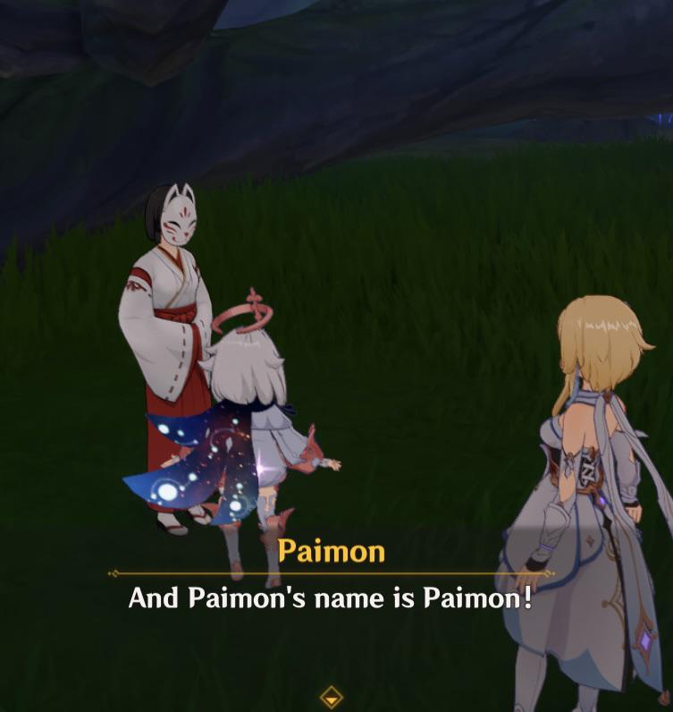 Paimon | Scrolller