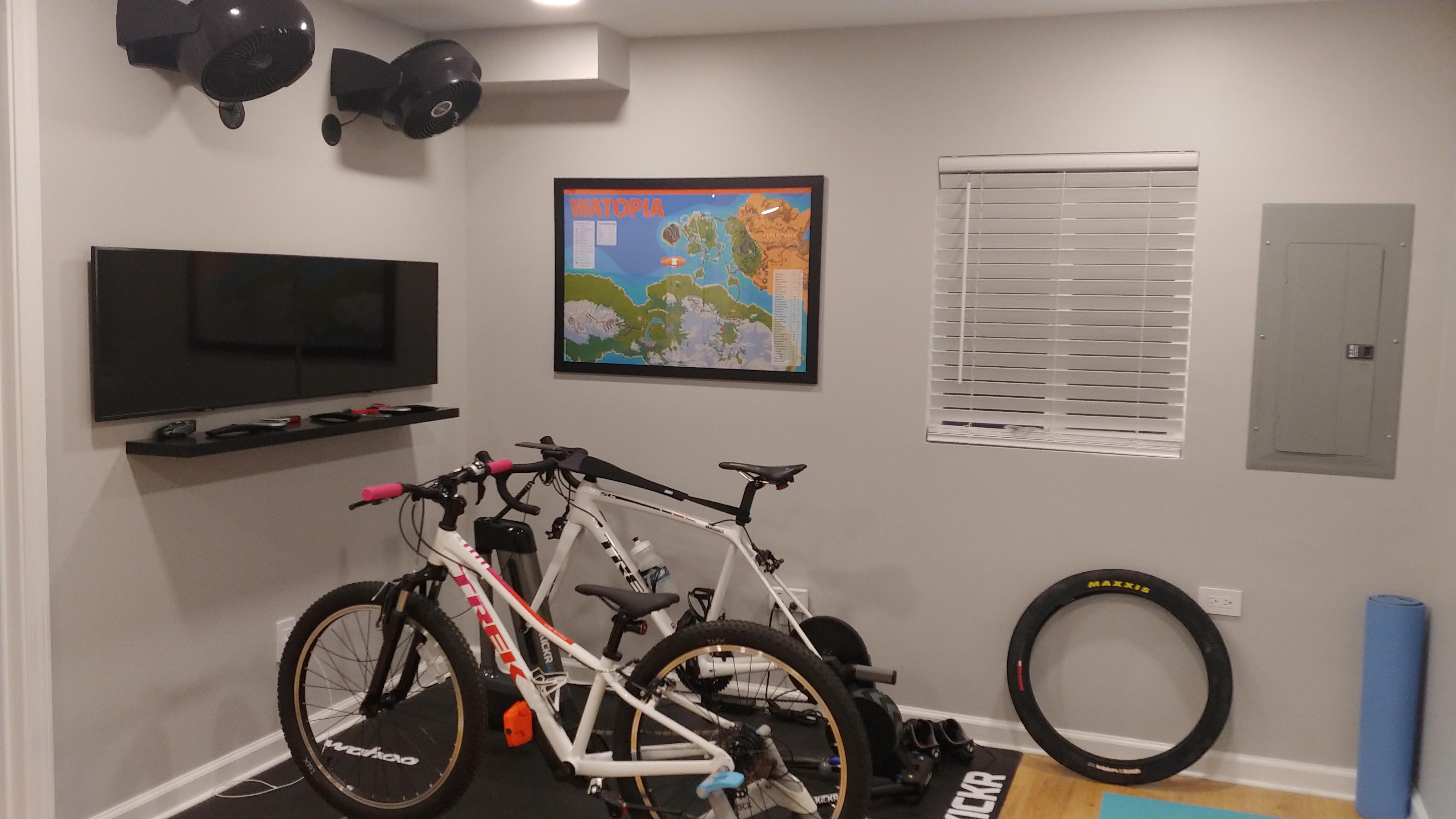 Pain Cave complete | Scrolller