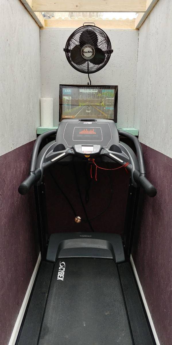 Pain Cave for Running | Scrolller