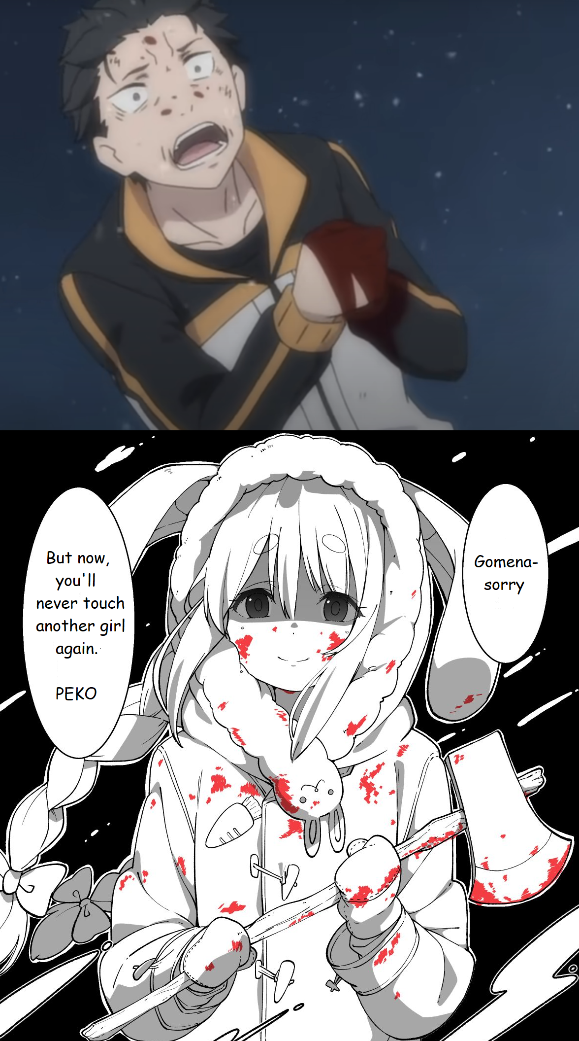 Pain Peko | Scrolller