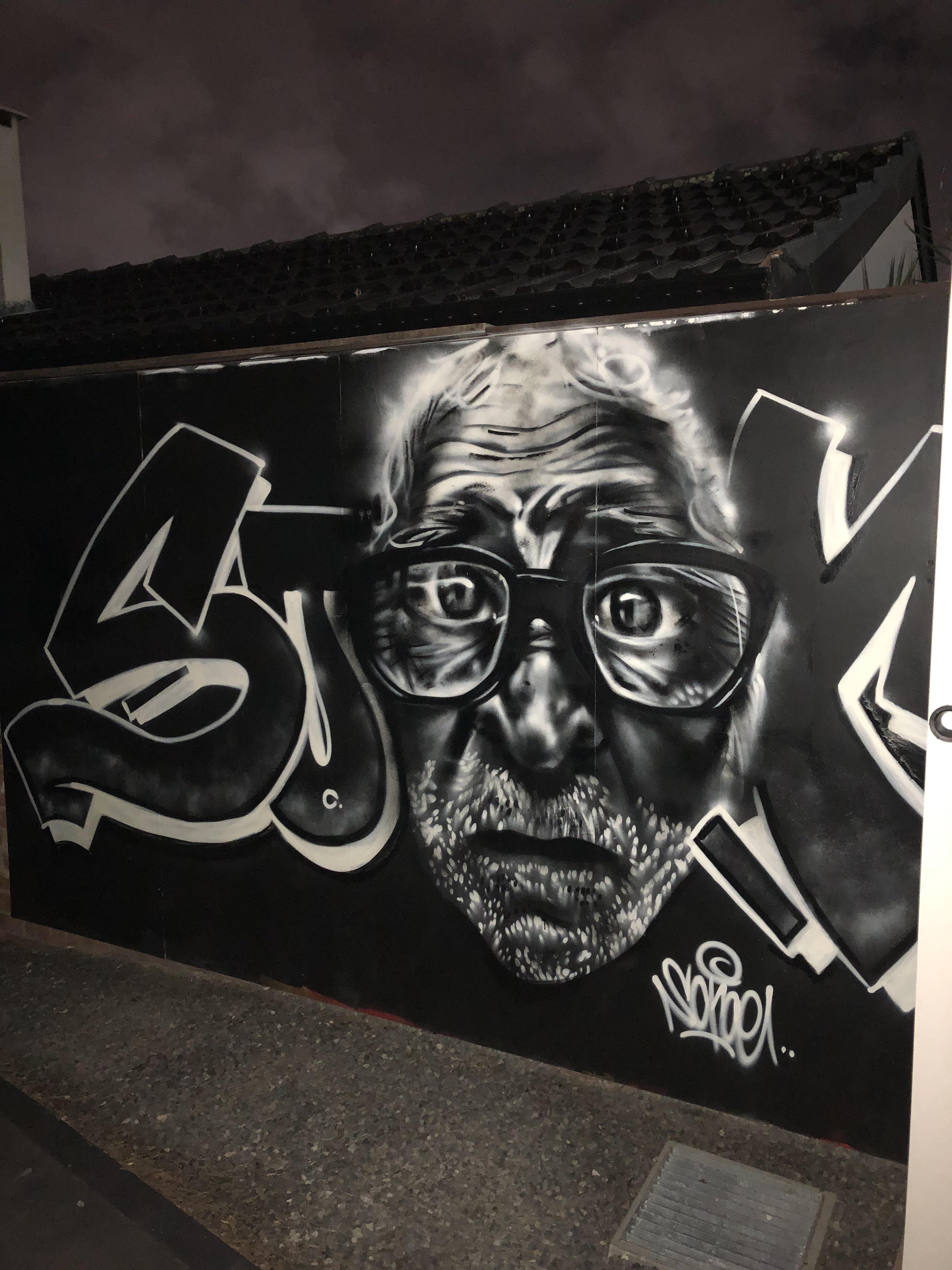 Painted my first portrait! | Scrolller