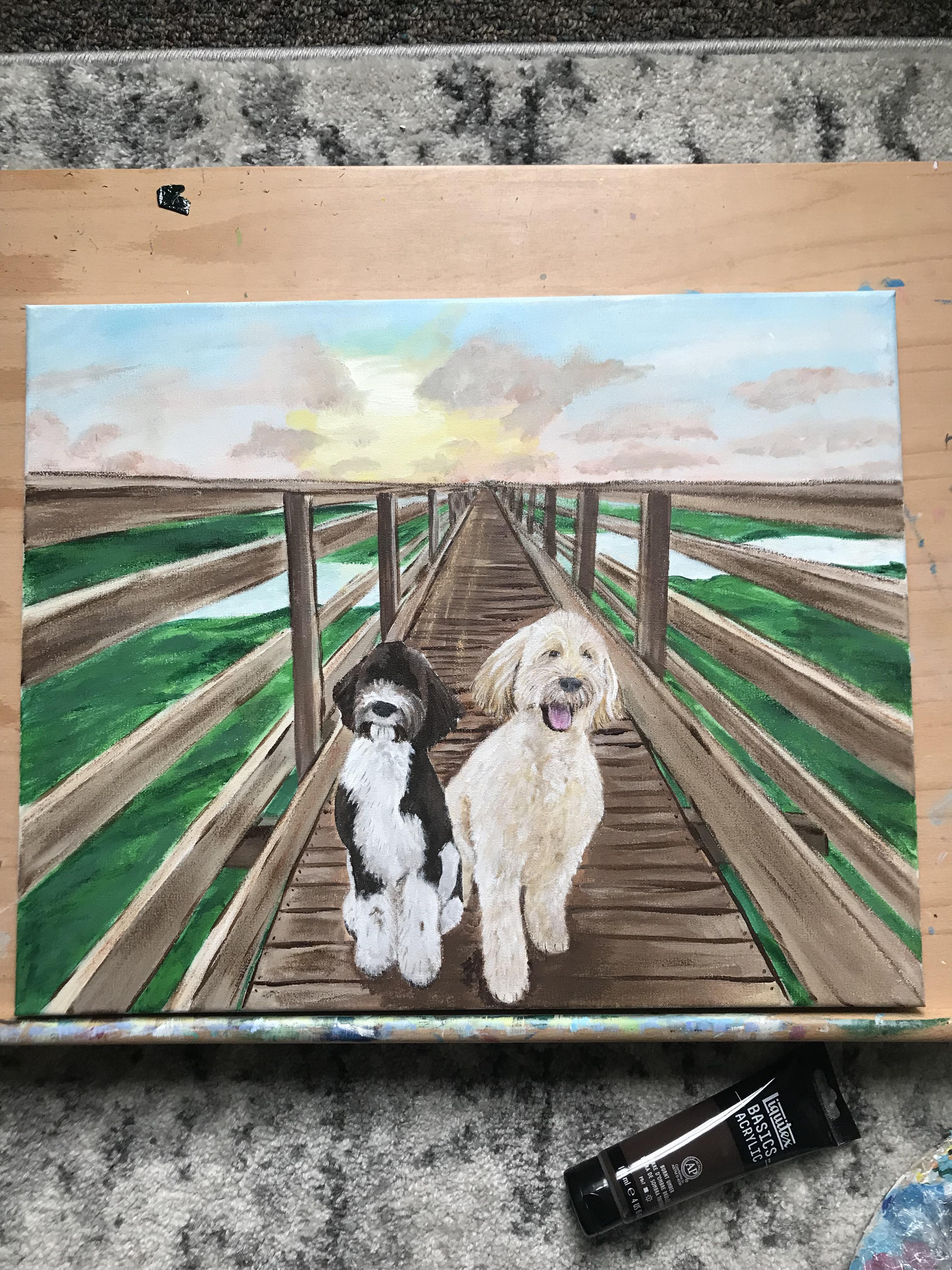 Painted some good boys | Scrolller