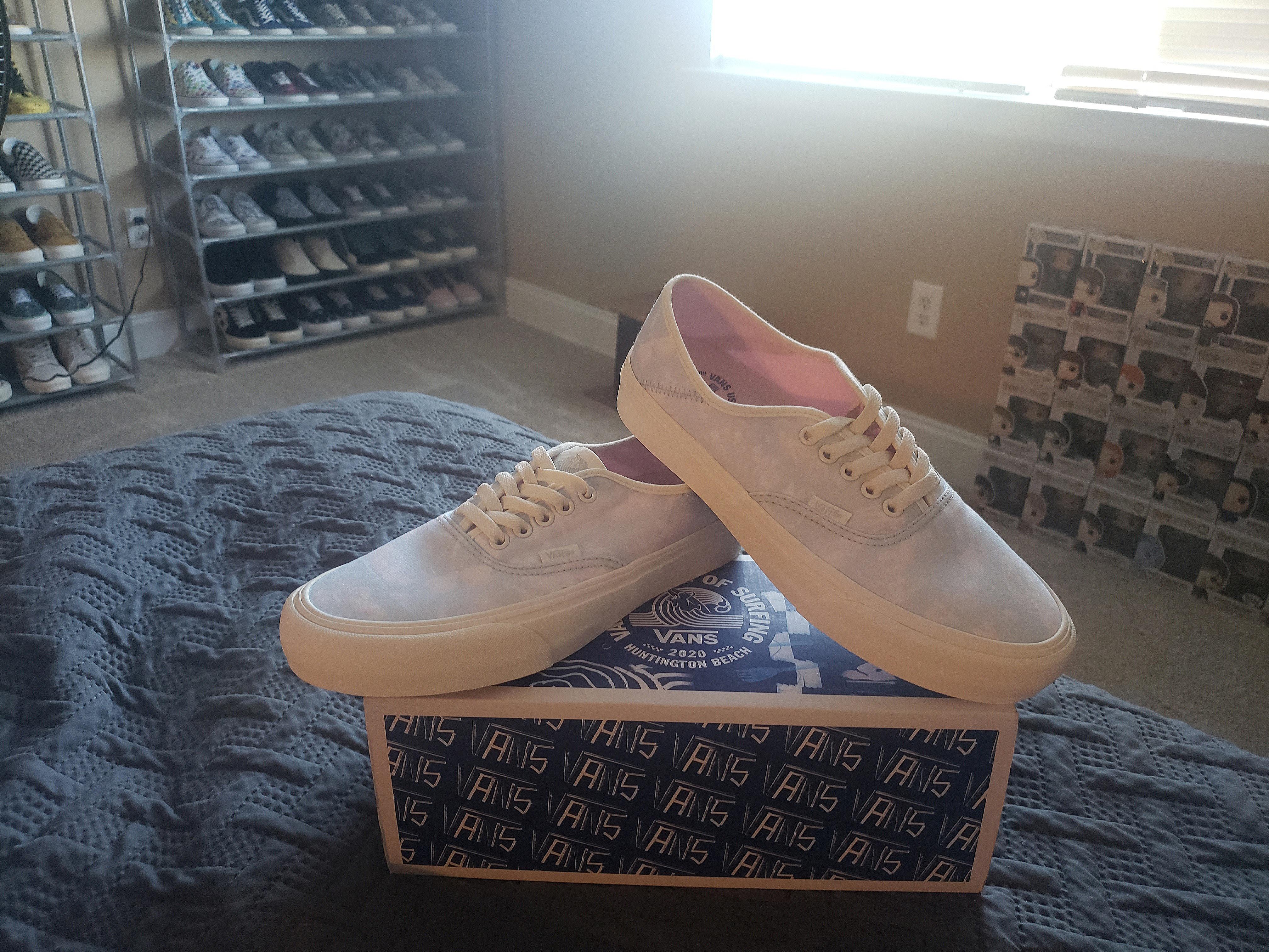 Pair #90. US Open of Surfing Authentic SF. | Scrolller