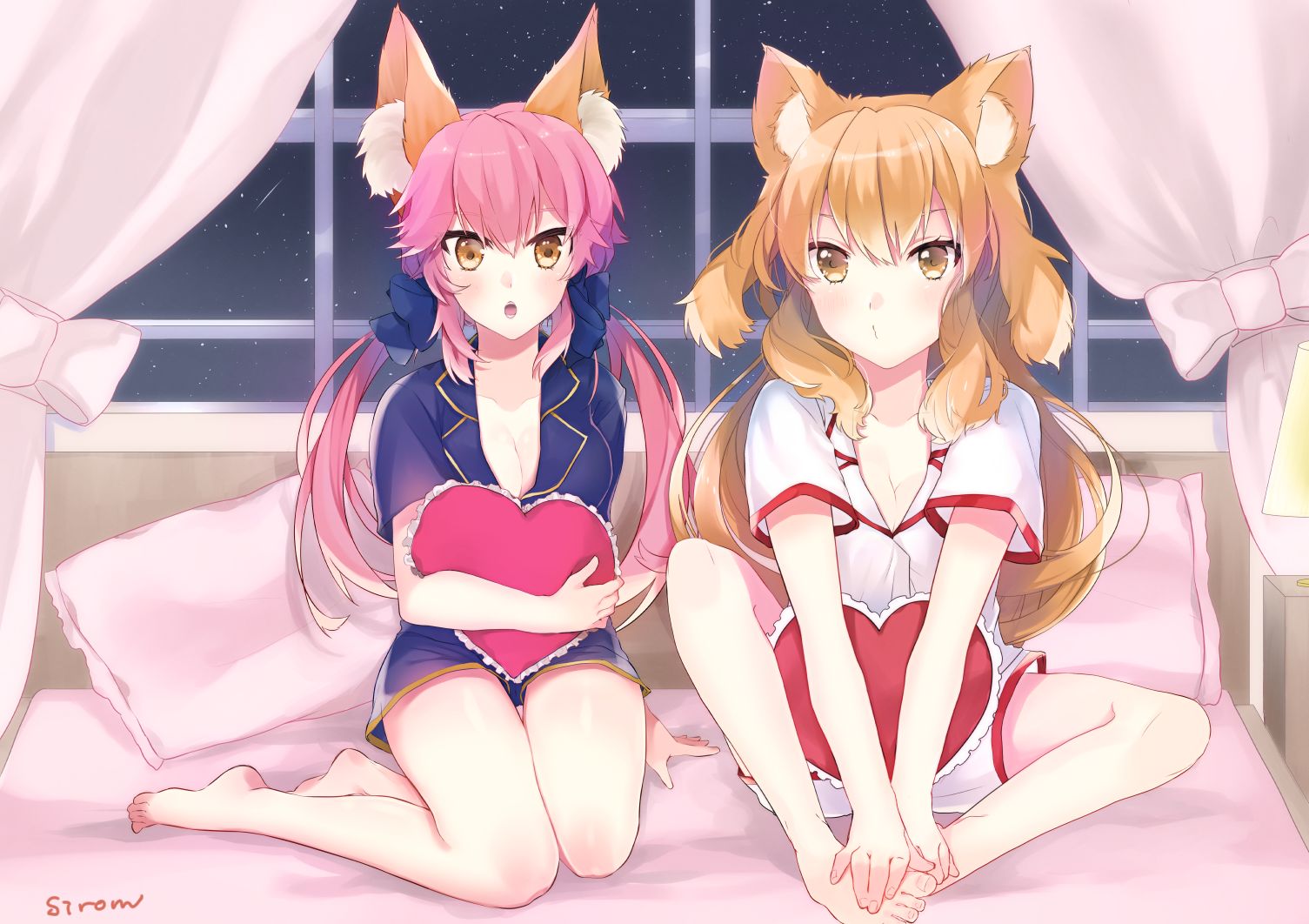 pajama party with best girls | Scrolller