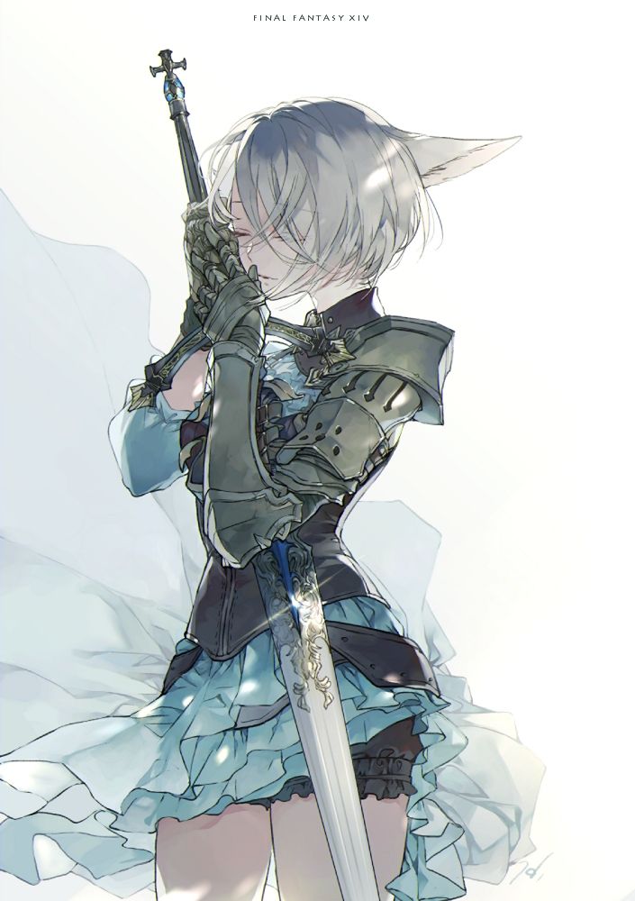 Paladin [FFXIV] | Scrolller
