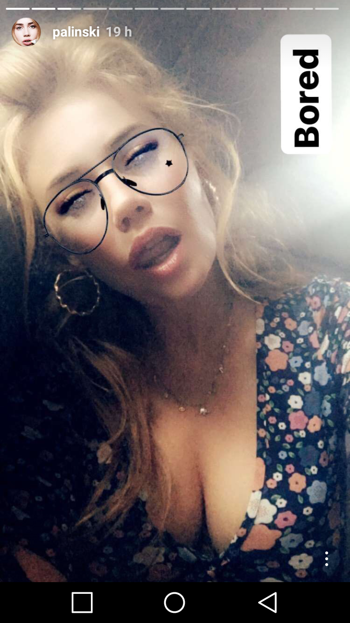 Palina ist schon nice | Scrolller