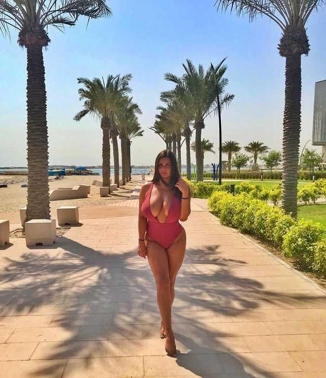 Palm Tree Lined Streets | Scrolller