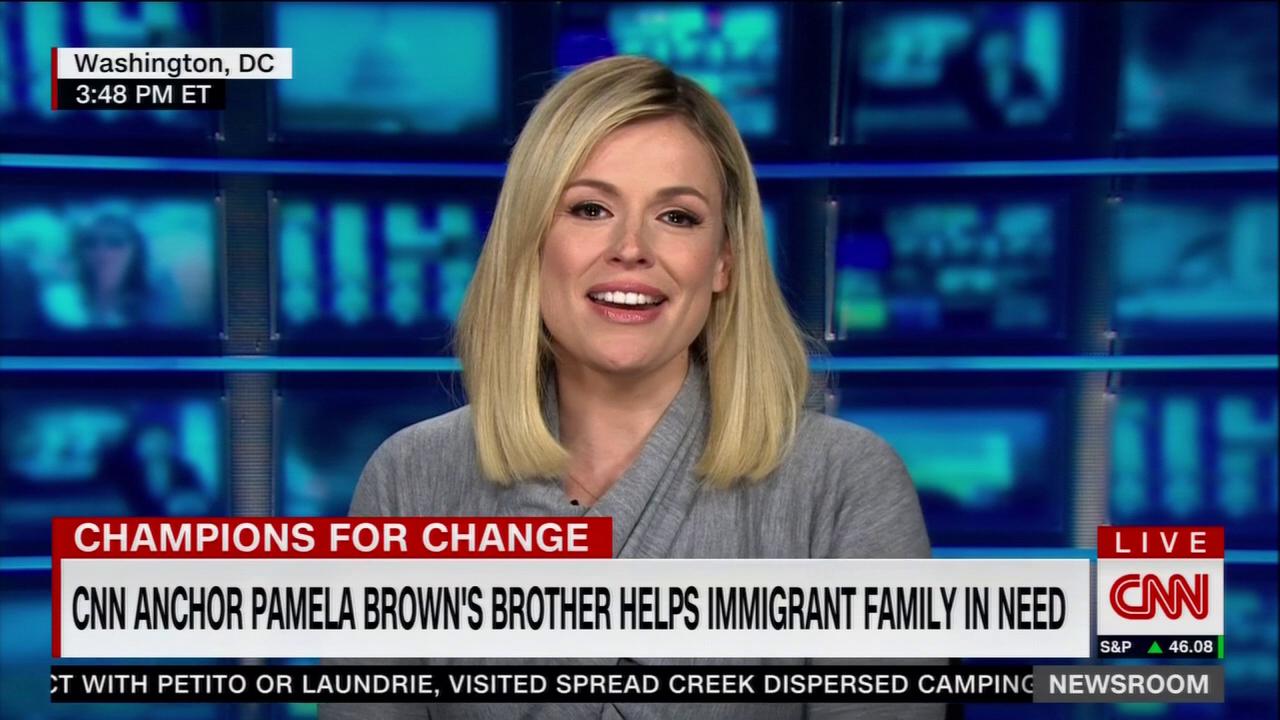 Pamela Brown CNN | Scrolller