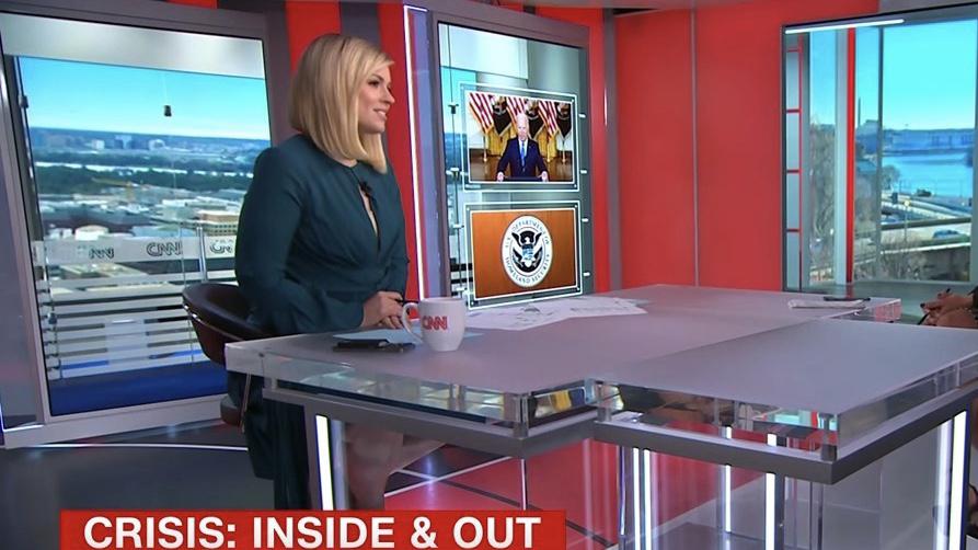 Pamela Brown CNN | Scrolller