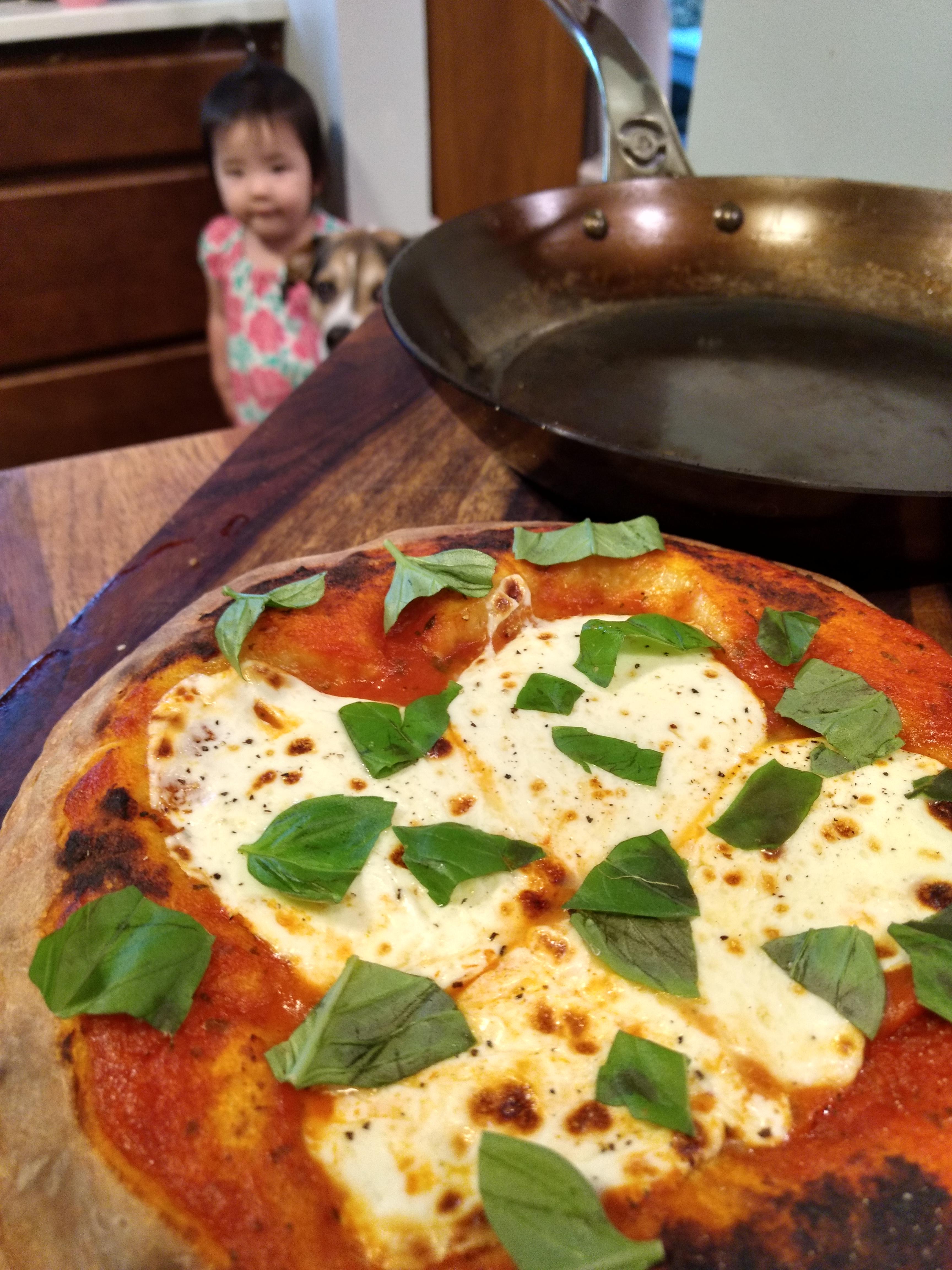 Pan pizza | Scrolller