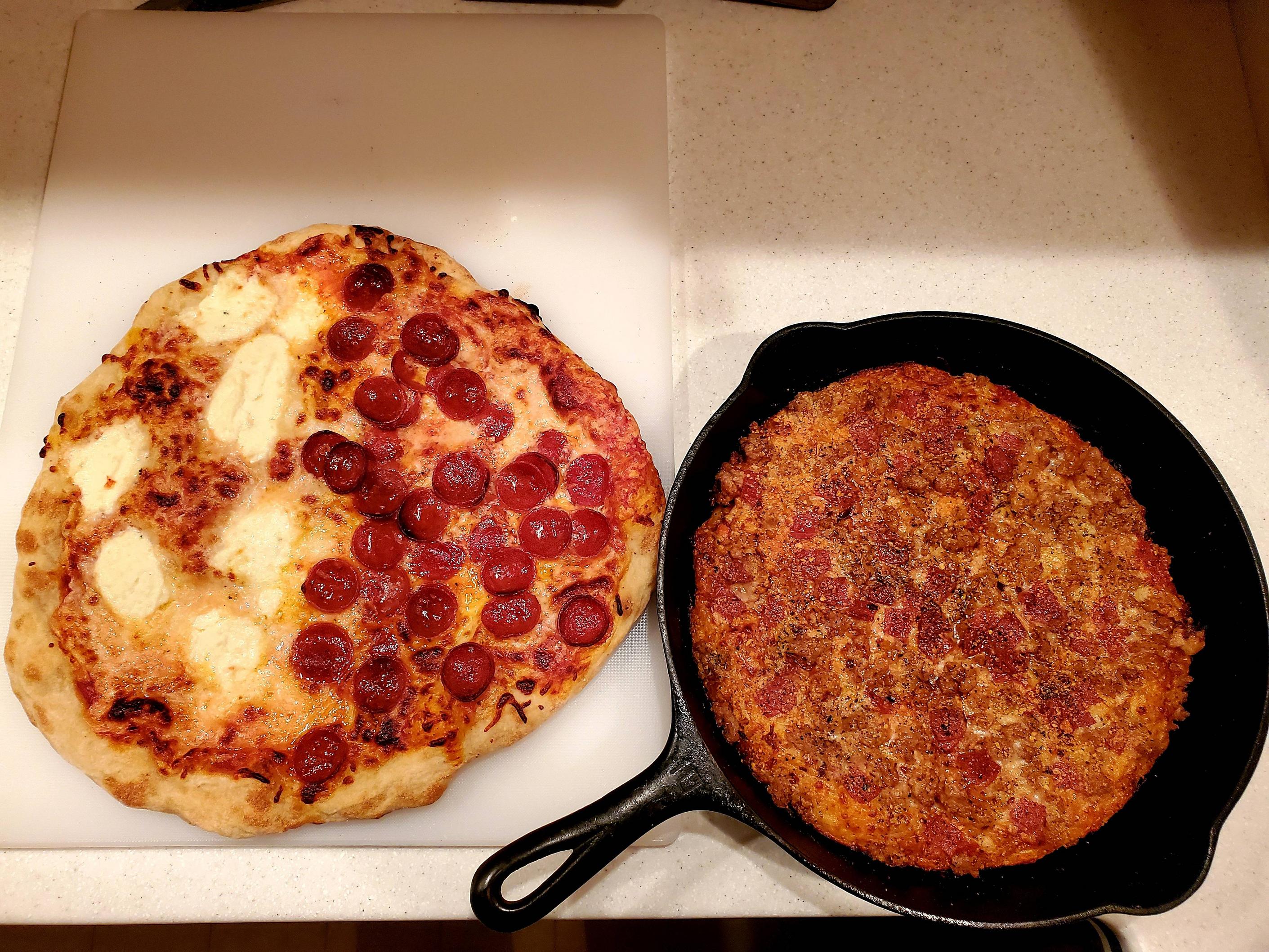 Pan-Pizza Pizza Party! | Scrolller