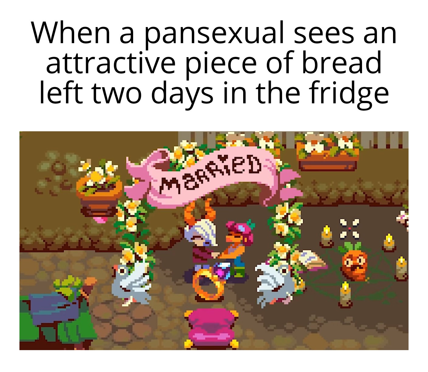 Pan-sexual | Scrolller