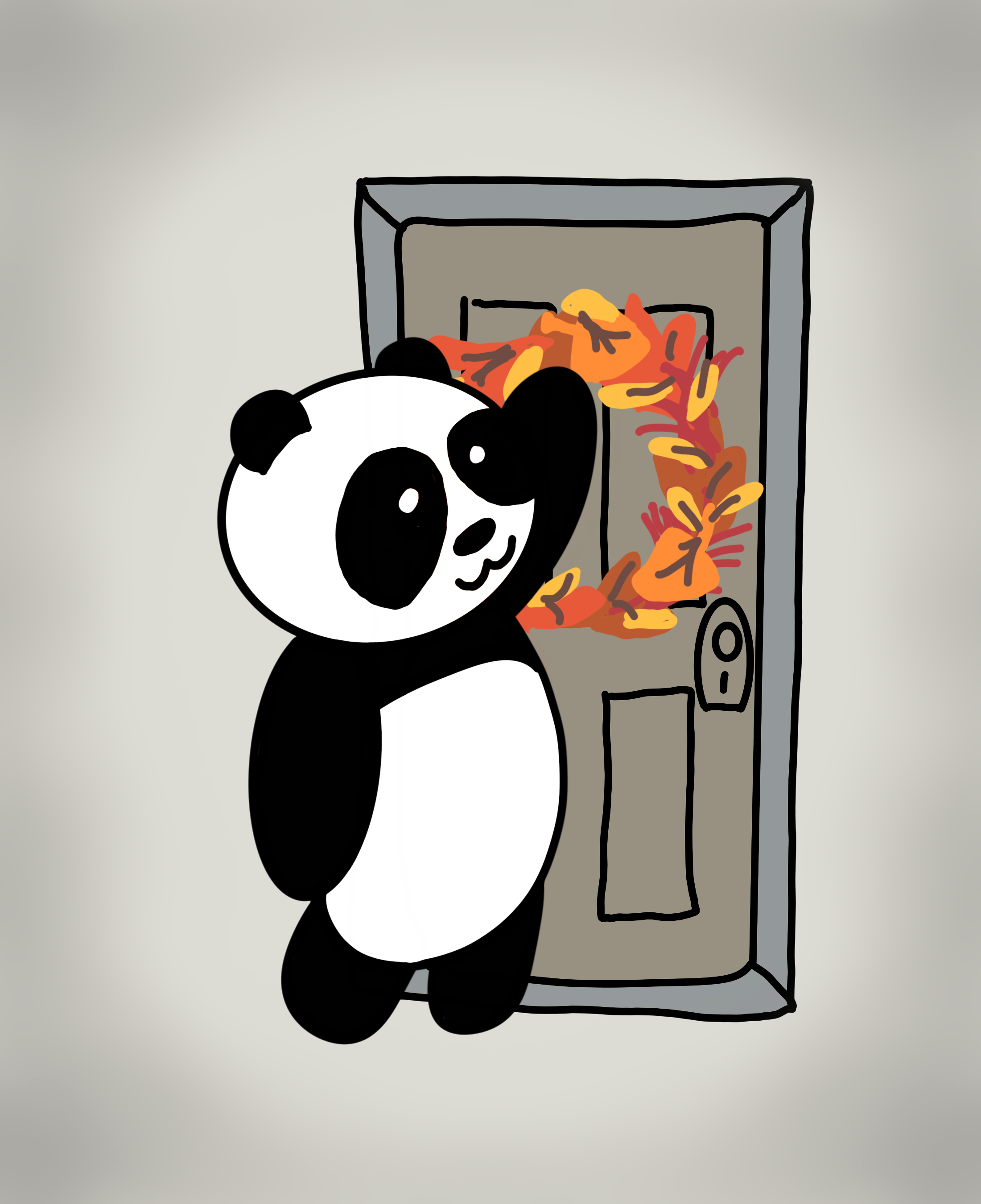 Panda No. 36 | Scrolller