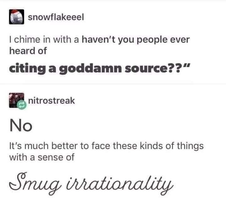 Panic at the Biblo | Scrolller