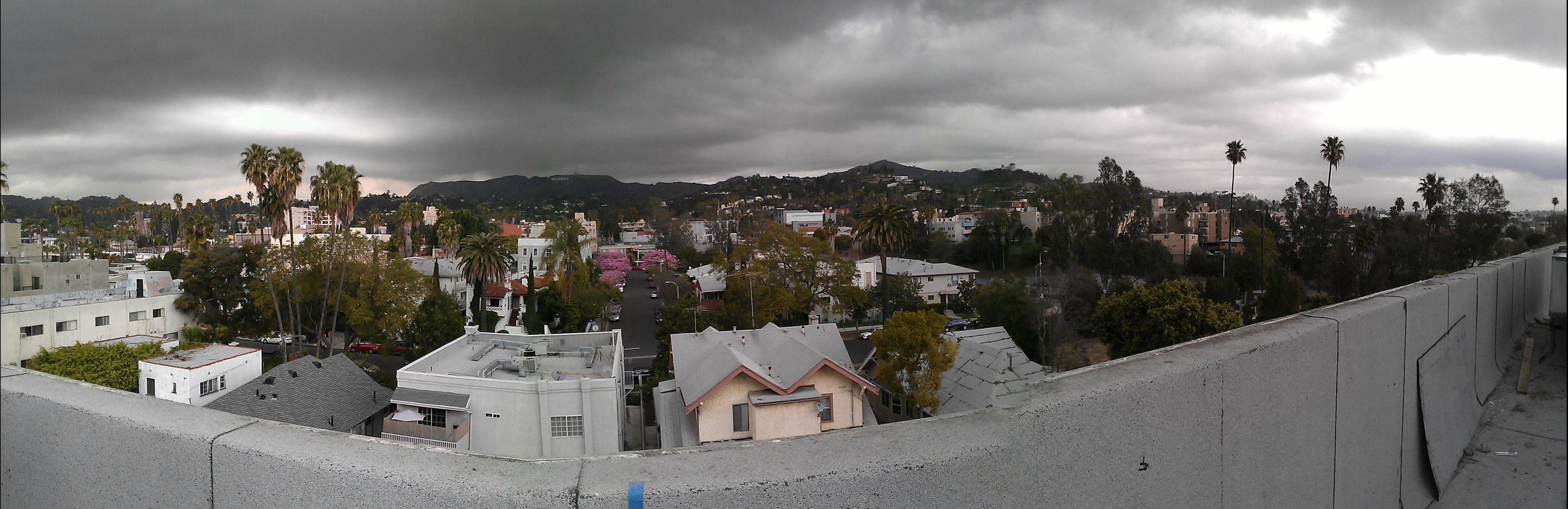 Panorama i took from a roof top (3771x1225) | Scrolller