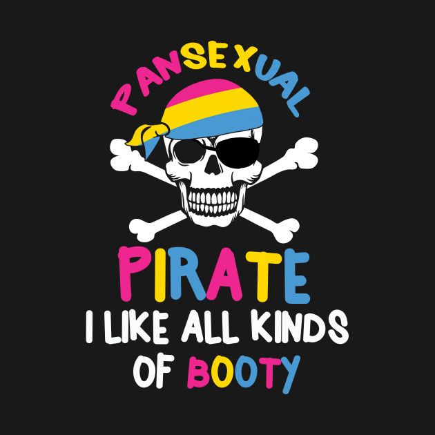 Pansexual pirate | Scrolller