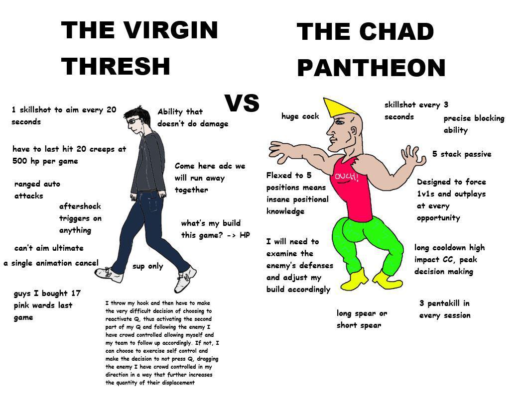 Pantheon > thresh | Scrolller