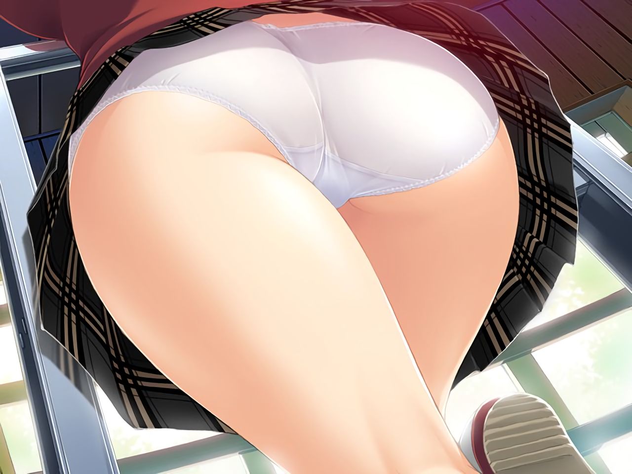 Pantsu [Kakyuusei 2] | Scrolller