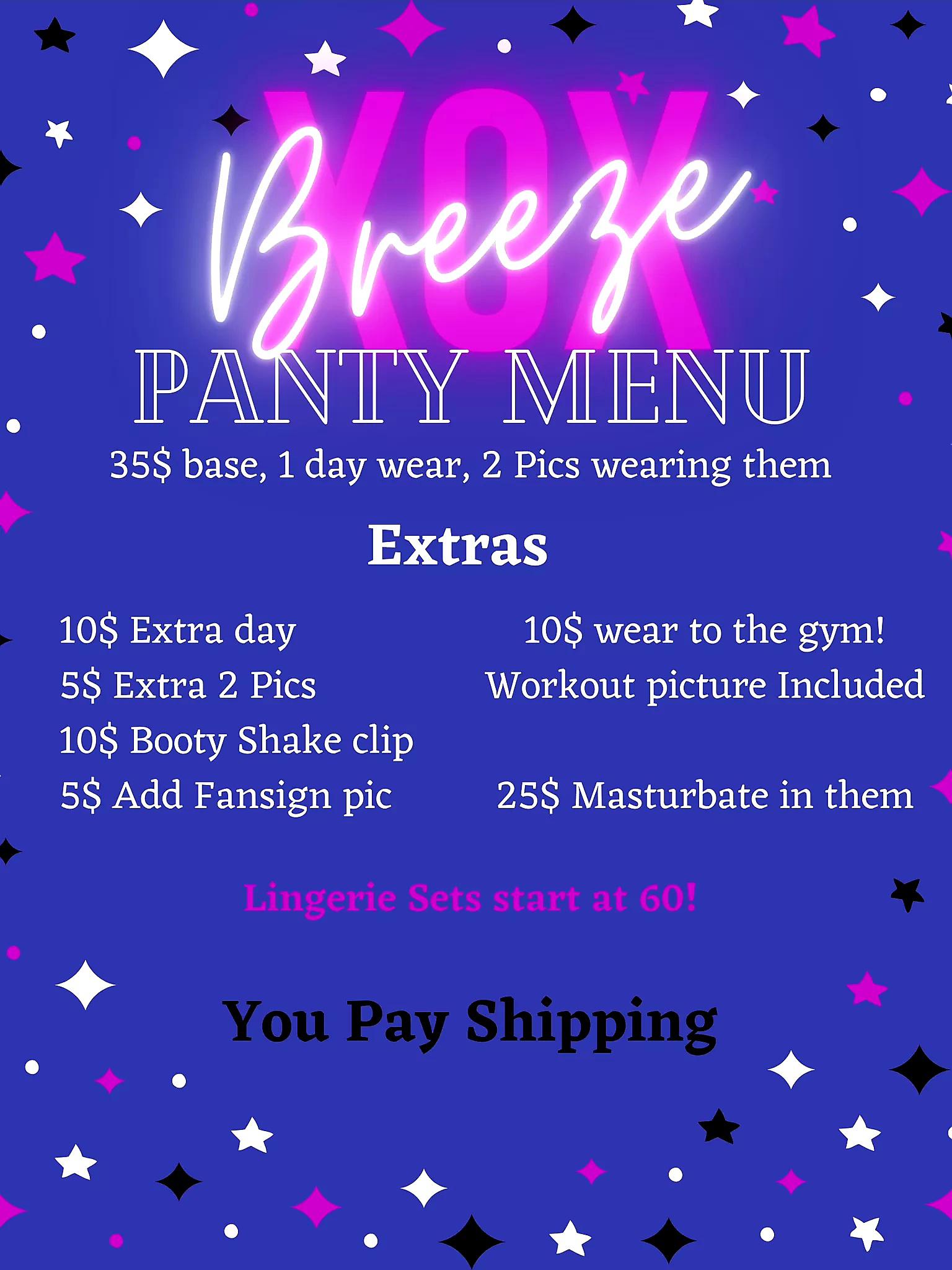 Panty Menu, Pantry Drawer in comments | Scrolller