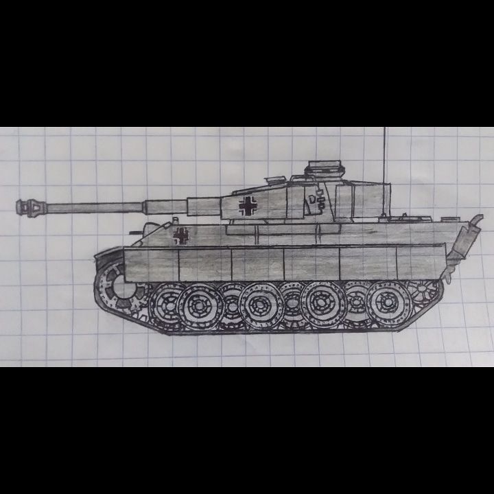 Panzer IV/V German Medium Tank | Scrolller