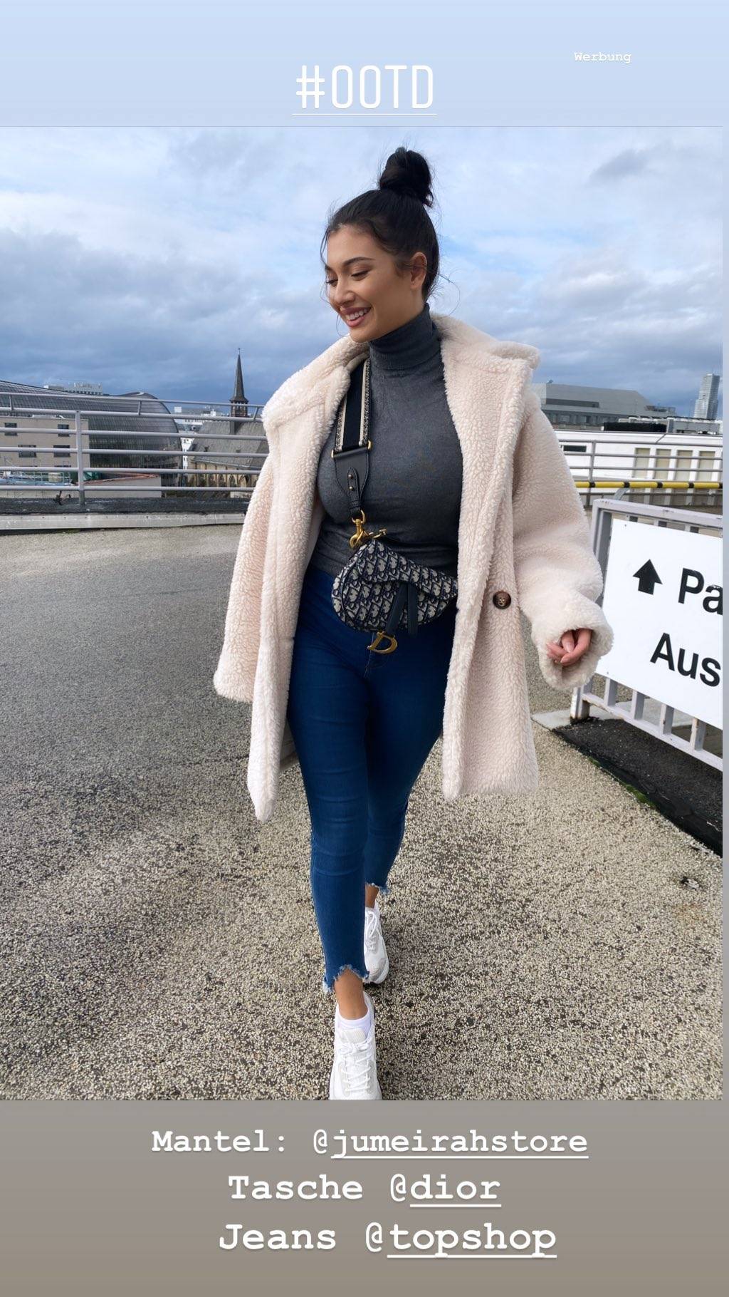 Paola ootd | Scrolller