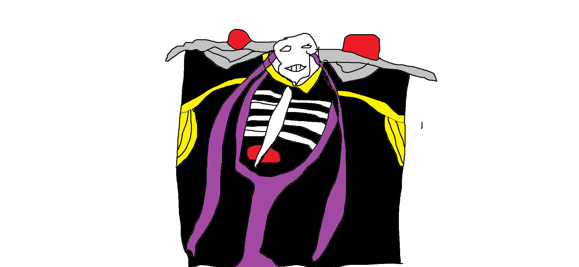 Papa Bone daddy Fanart | Scrolller