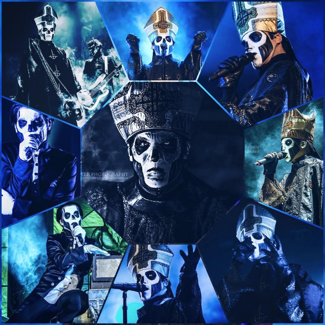 Papa Emeritus III | Scrolller
