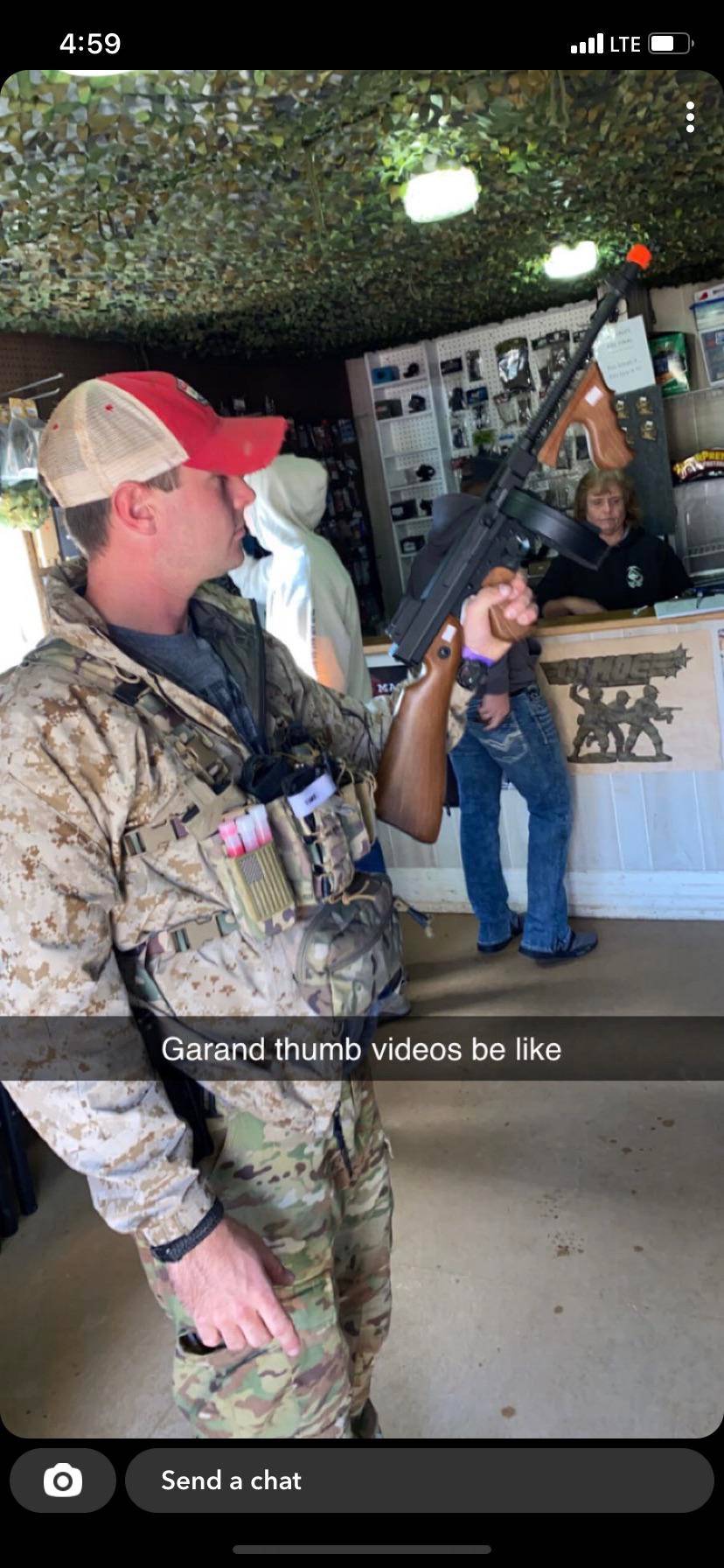 Papa thumb loves you | Scrolller