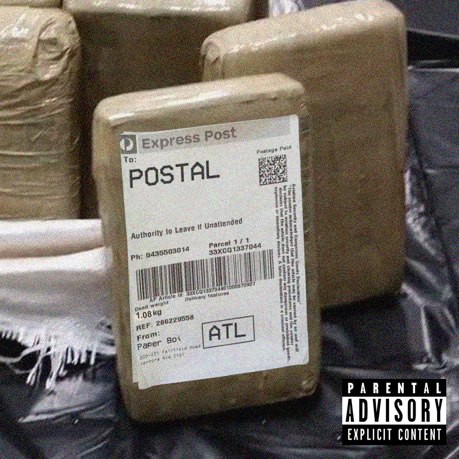 Paper Boi - Postal | Scrolller