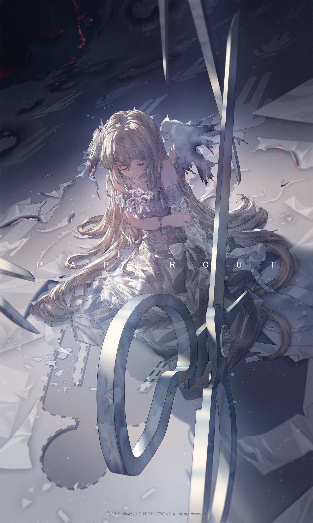 Papercut [Original] | Scrolller