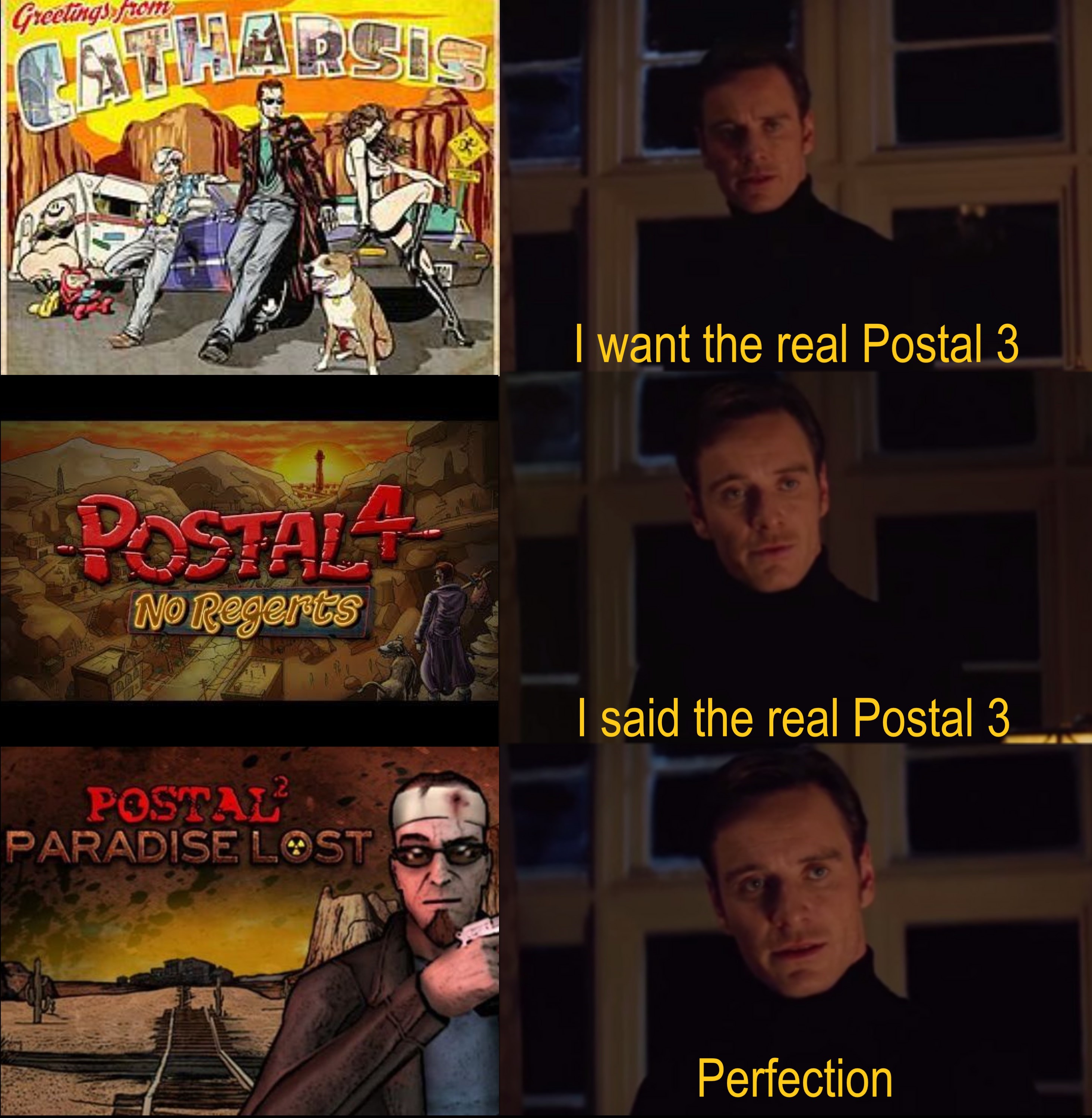 Paradise Lost was basically a new game | Scrolller