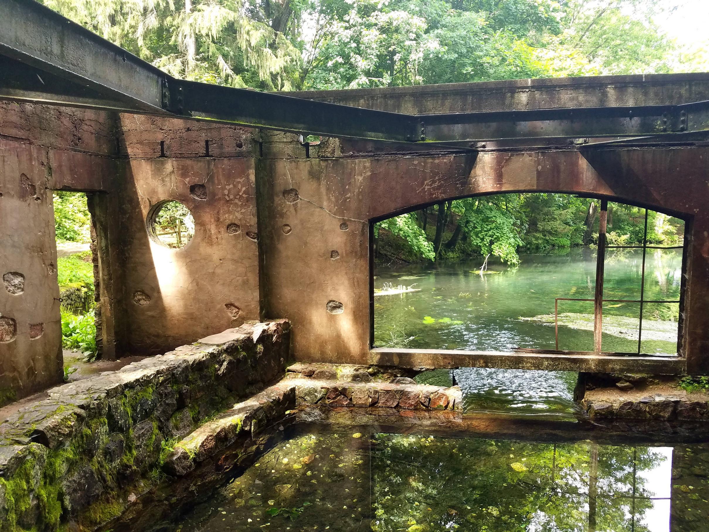Paradise Springs Nature Trail near Eagle. | Scrolller