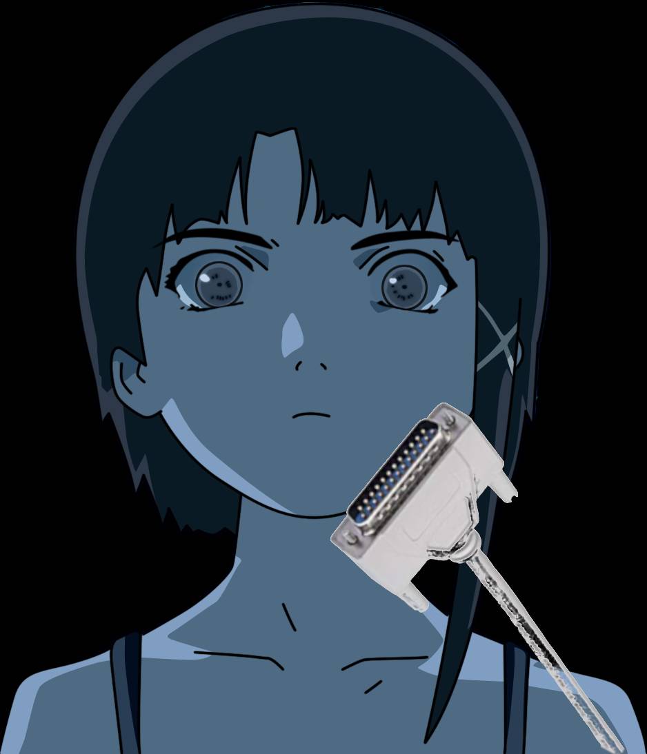 Parallel Experiments Lain | Scrolller