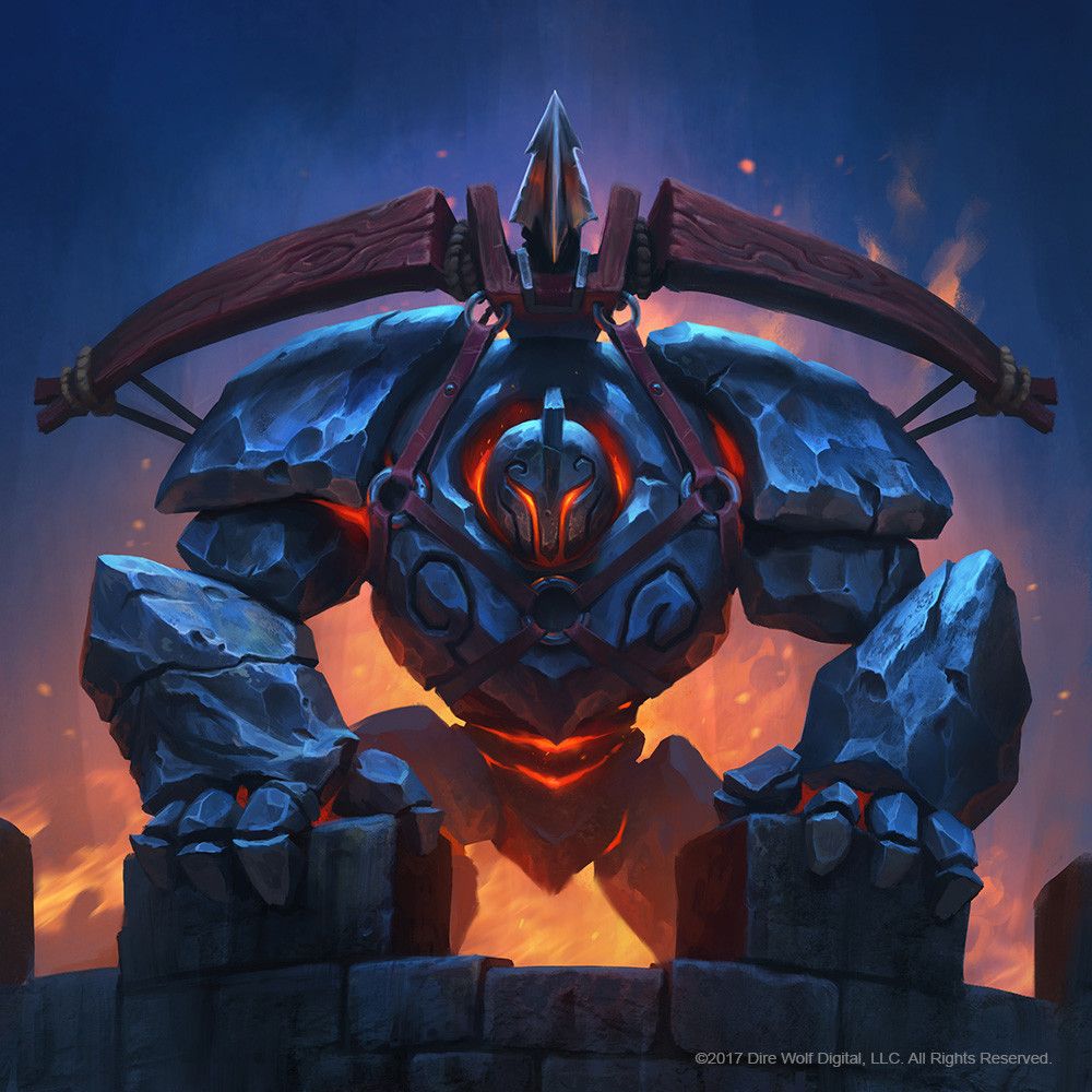 Parapet Sentry by Caio Monteiro | Scrolller