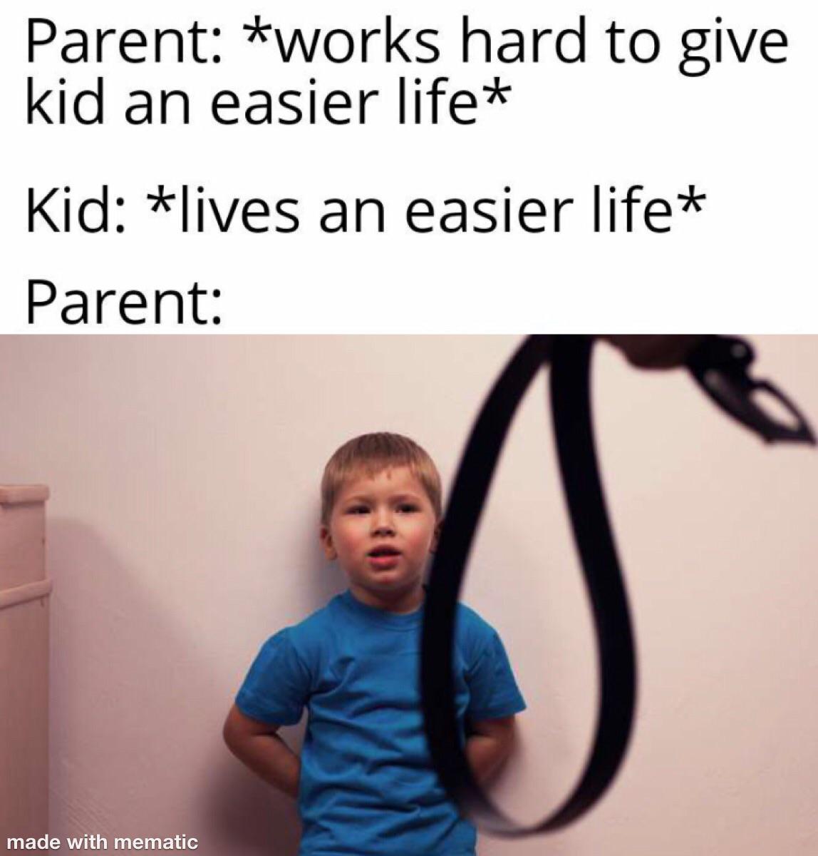 Parents, am I right? | Scrolller