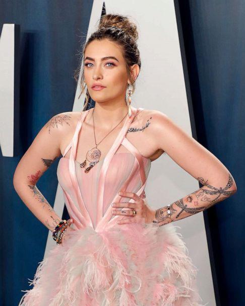 Paris Jackson | Scrolller