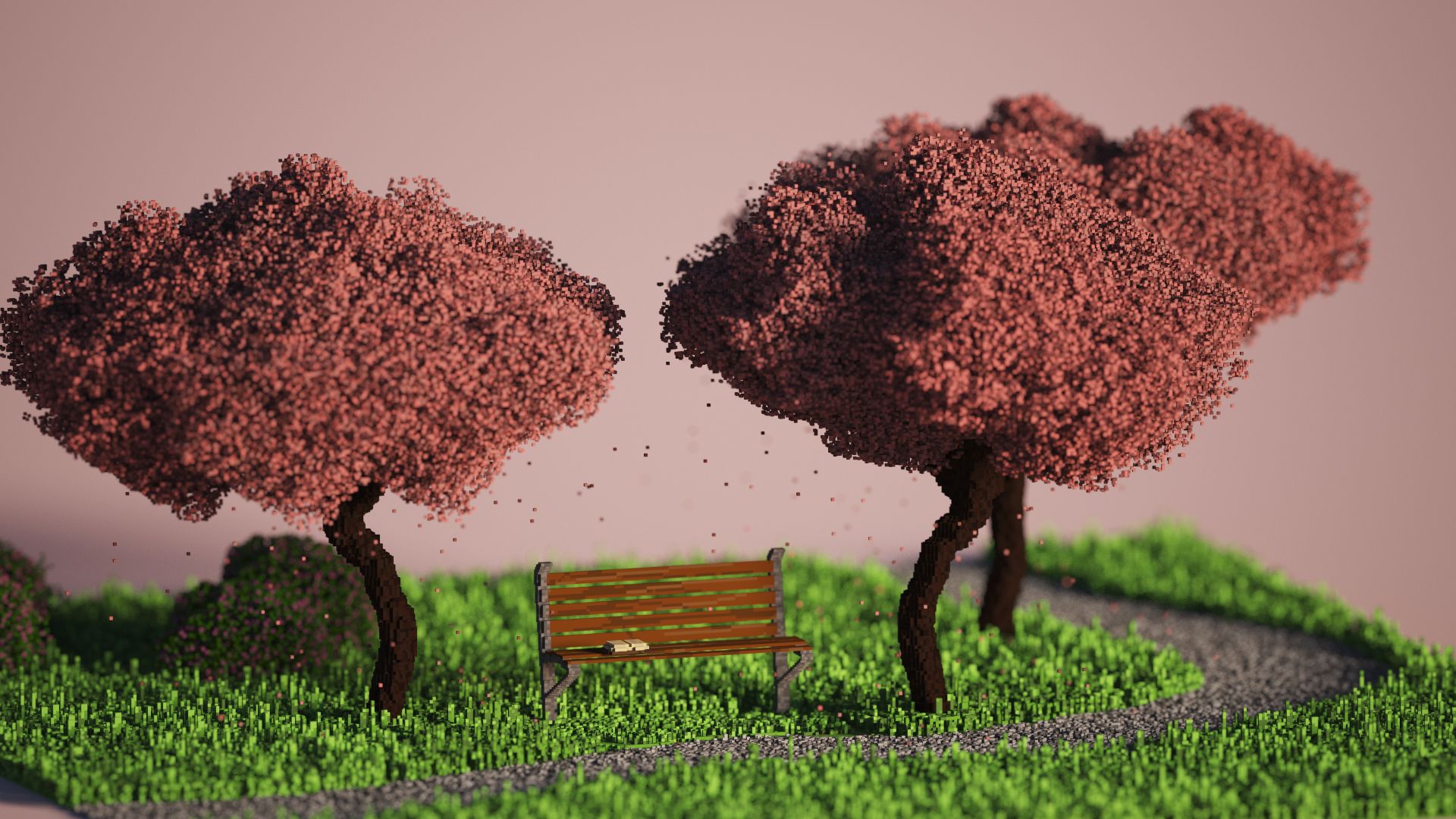 Park Bench | Scrolller