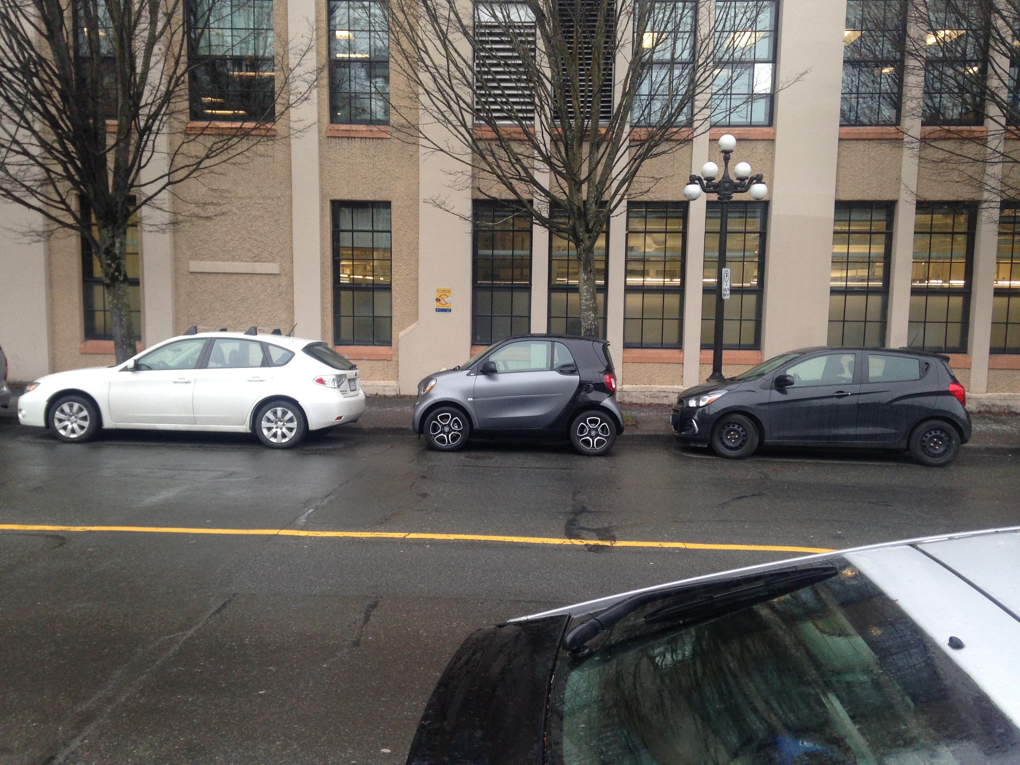 Parking is fun! | Scrolller