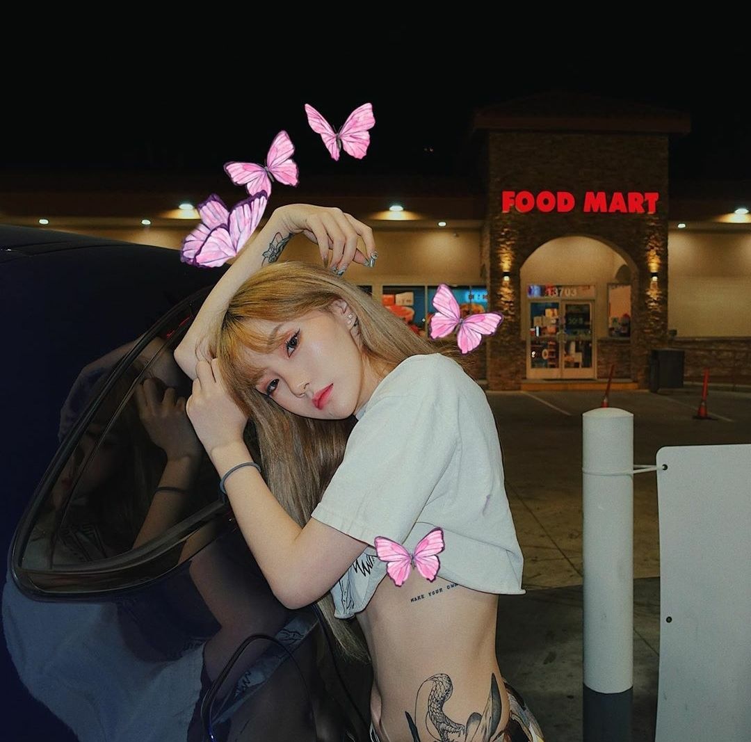 Parking Lot | Scrolller