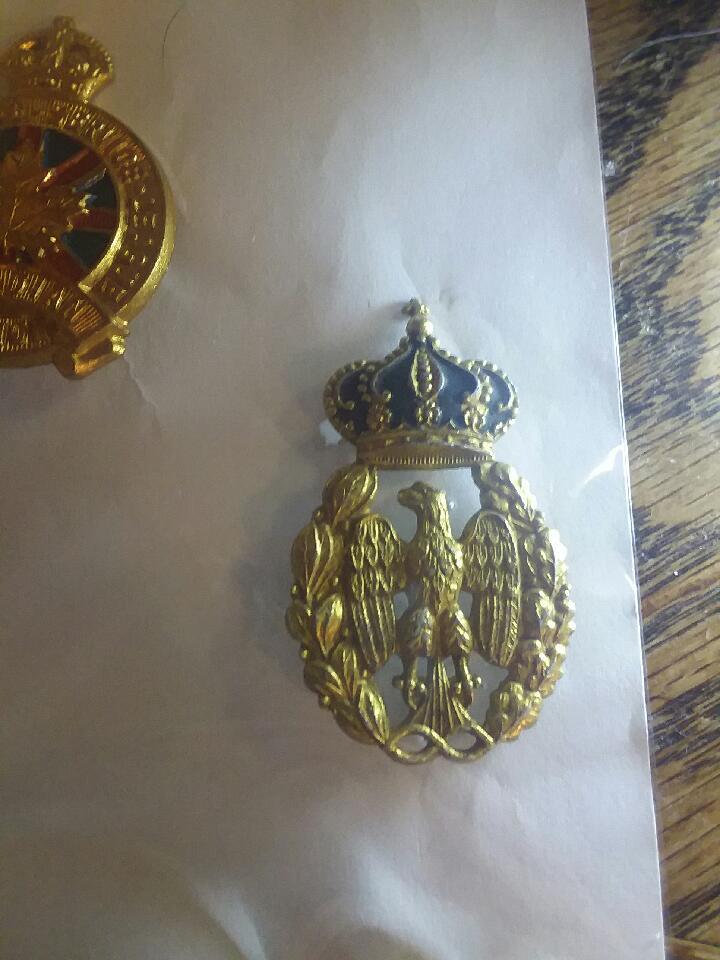 Part 1 ww2 canadian collection. What is this medal? | Scrolller