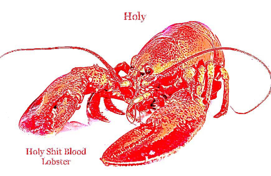 Part 2, Blood Lobster | Scrolller