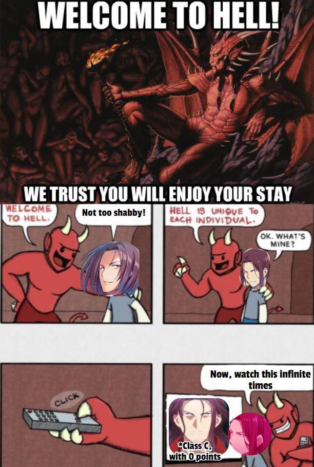 Part 2 - Hell | Scrolller