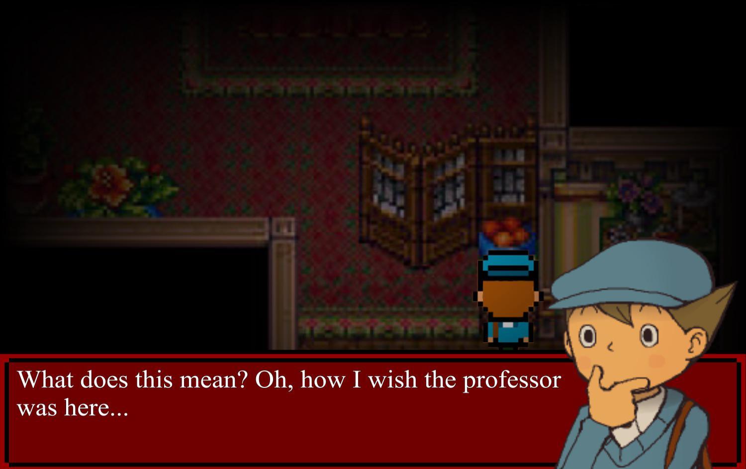 Part 3 - Luke explores the Master Bedroom | Scrolller