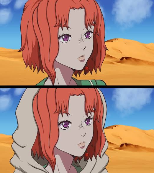 Part 4 Part 3 Fem!Kakyoin | Scrolller