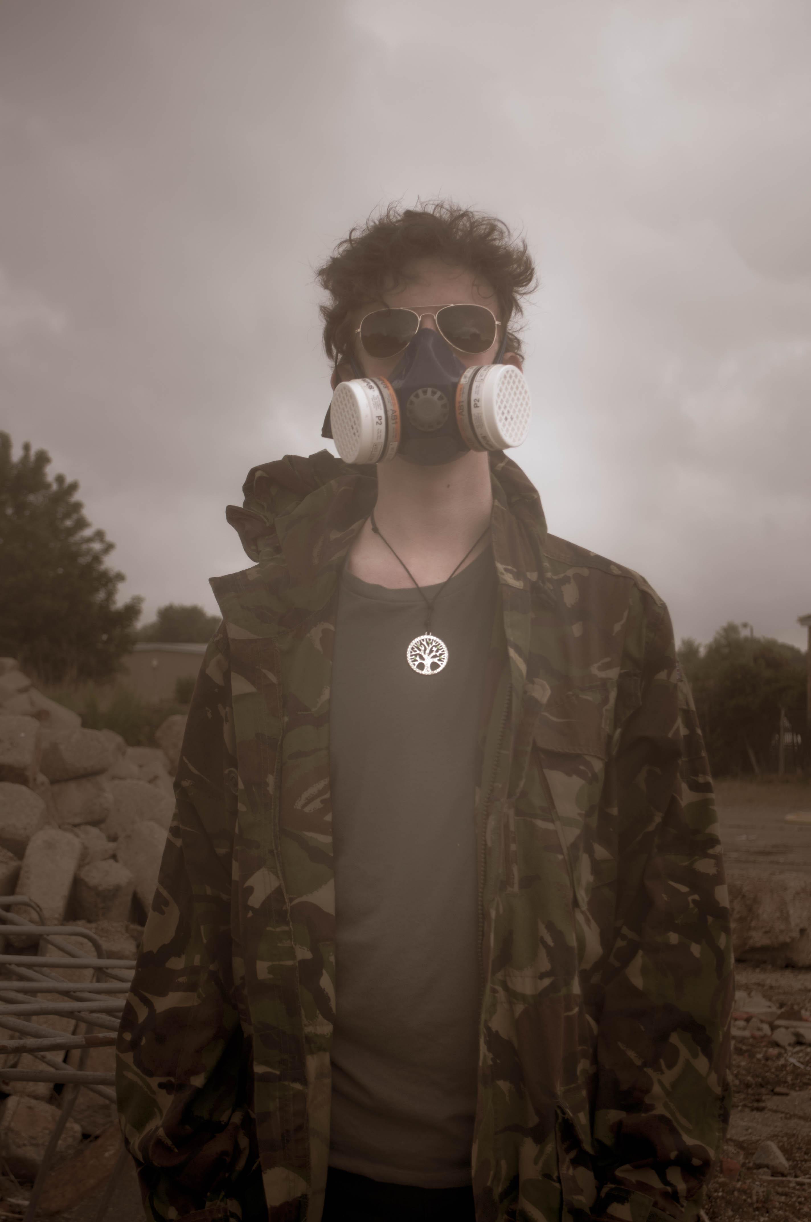 Part of a dystopian photoshoot I did | Scrolller